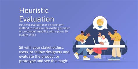 Heuristic Evaluation Template With Spider Chart Figma