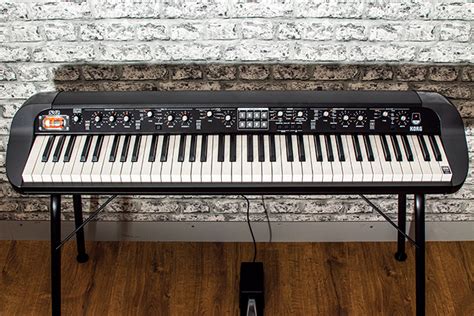 Piano Digital Korg Sv2 73 Korg Brasil