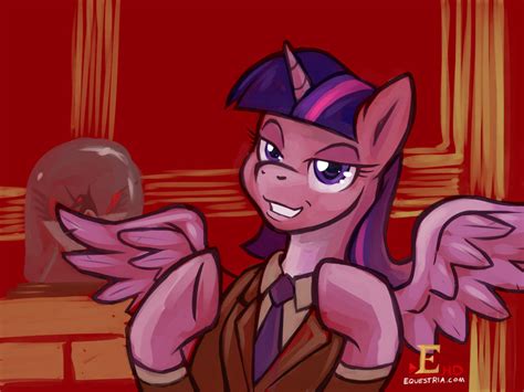 Fanart Mlp Alien Papers By Jamescorck On Deviantart