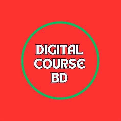 Digital Course Bd Dhaka