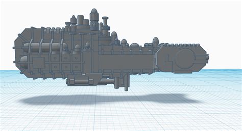 My First Contribution Rbattlefleetgothic