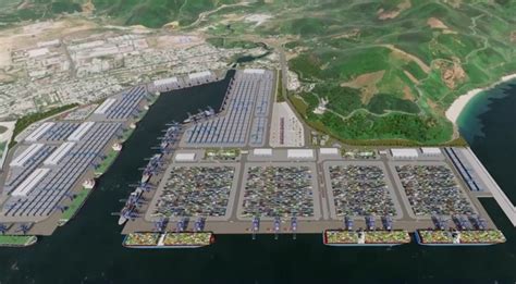 Để Công ty cổ phần Cảng Đà Nẵng có thể tham gia dự án cảng Liên Chiểu Tổng công ty Hàng hải