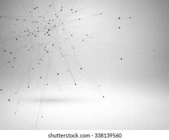Wireframe Mesh Polygonal Element Abstract Form Stock Vector Royalty Free 249871966 Shutterstock