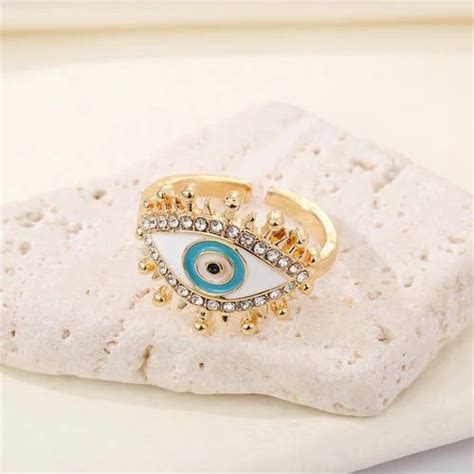 Just Lil Things Artificial Rings Jltr0171 Designer Finger Ring फैशन
