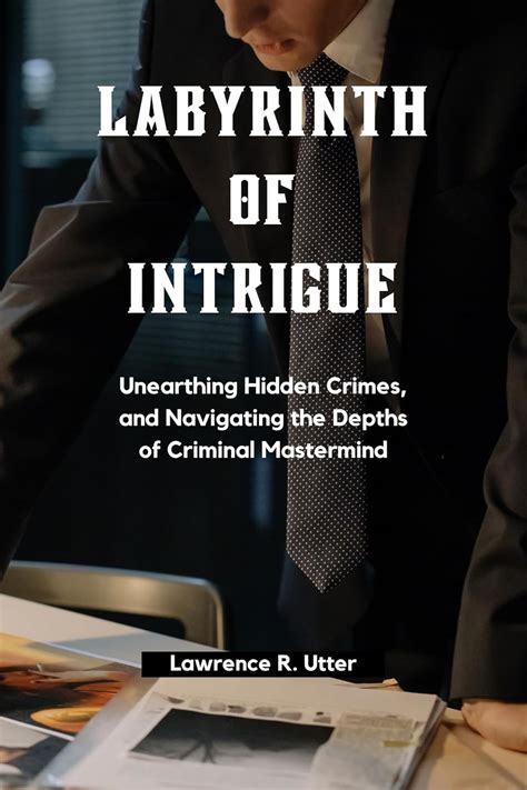 Labyrinth Of Intrigue Unearthing Hidden Crimes And Navigating The