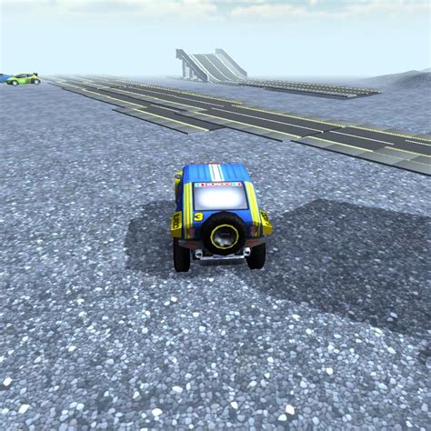 Unity Play Car Game Game