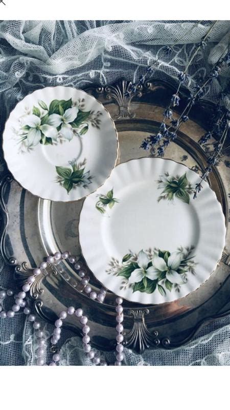 🔥 тарілки 🔥 вінтаж англія порцеляна Royal Albert — ціна 420 грн у каталозі Тарілки Купити товари