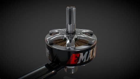 Emax Motor Bldc Model 1700kv Buy Royalty Free 3d Model By Asyraaf Ahmadi Asyraaf F4fb4b0