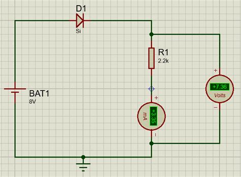 Afifah Febry Nabilla Series Dioda Configuration