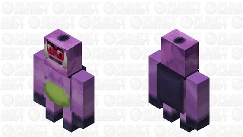 Count Groxia Gwimbly Smiling Friends Minecraft Mob Skin