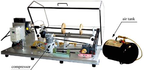 Figure 2 From Vibration Signatures Of Reciprocating Compressors
