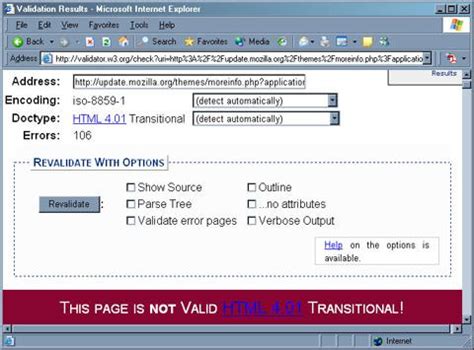 Firefox THIS Realmtech Net