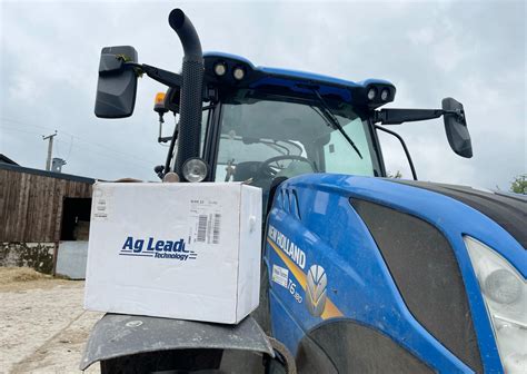 ☀️agleader Compass Kit Installed Rea Valley Tractors Ltd