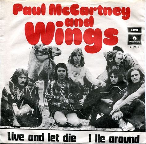 LI F Paul Mccartney Paul Mccartney And Wings Silly Love Songs