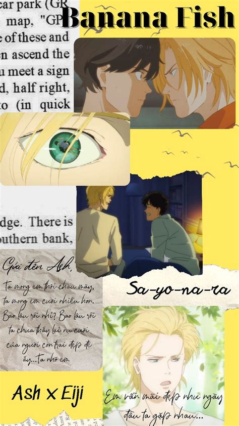 Ash X Eiji