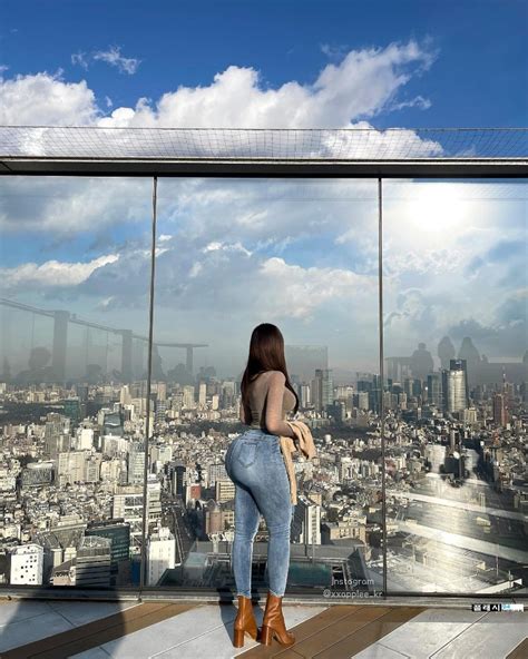 애프리 뒤태 실사버전 촬스의 이슈와 유머