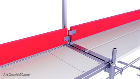 Scaffolding 3d Model Download