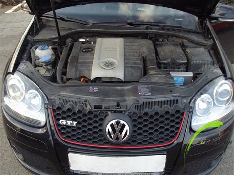 Газов инжекцион на Vw Golf 5 2 0 Tfsi 265hp Газови уредби от Autogas