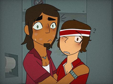 Alejandro X Tyler Aletyler In Shark Pictures Total Drama