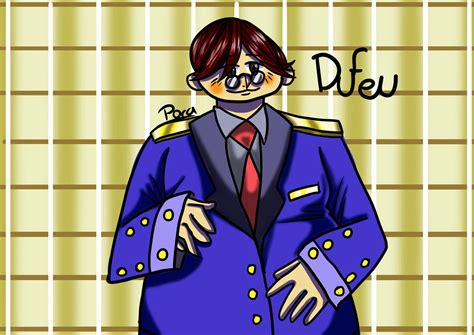 Dufeu Maitre By Rousupart On Deviantart