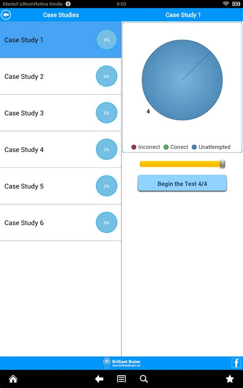 Cscs Map Revision Test Lite App On Amazon Appstore