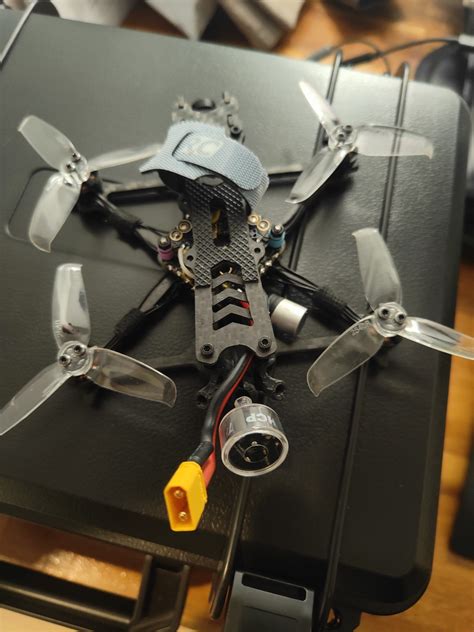 rx loss issue on new build r fpv
