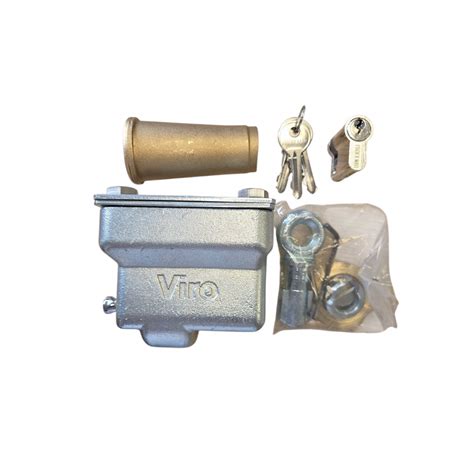Serrure Sol Viro