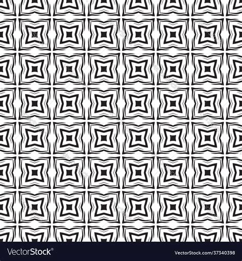 Abstract Pattern Seamless Background Geometric Vector Image
