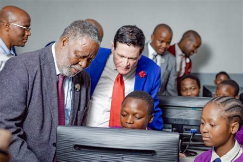 Langa Zulu On Linkedin Robotics