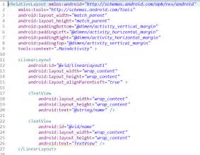 智慧生活科技專業社群 Android SQLite Project 顯示單筆完整的內容 含讀取SQLite資料庫的圖檔