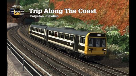 Train Simulator Classic Paignton Dawlish Class 142 Youtube