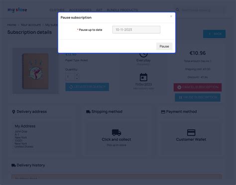 Prestashop Subscription Products Recurring Payments Webkul