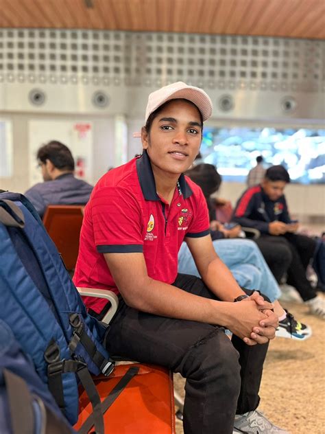 Simran Shaikh Batsman Cricket