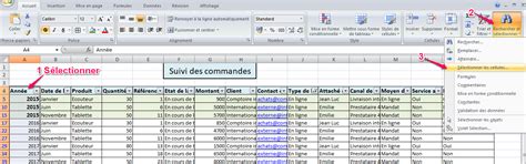Créer Un Tableau De Bord Excel Interactif Élégant Et Polyvalent