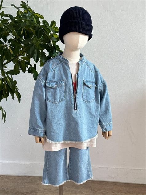 Denim Jacket KKAMI