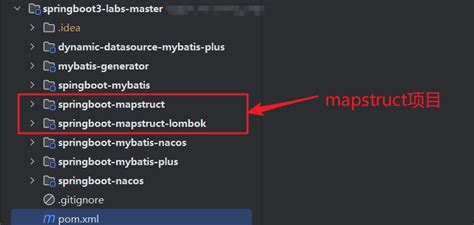 mapstruct对象映射在Springboot 中这样用就对了 贝恩聊架构