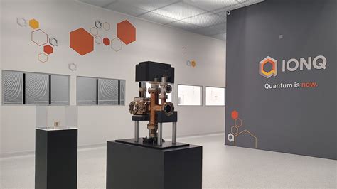 Ionq Debuts Its First Quantum Computer In Europe Aq36 Now Online