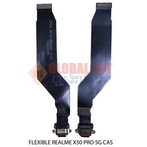 Jual FLEXIBLE REALME X PRO G CONNECTOR CHARGER KONEKTOR CAS Shopee Indonesia