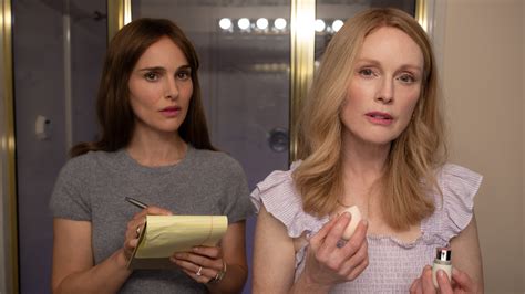 Watch Natalie Portman Study Julianne Moore In ‘may December The New