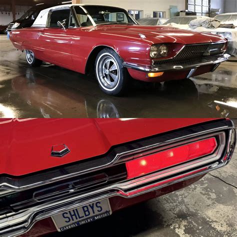 Ford Thunderbird Club And Forum