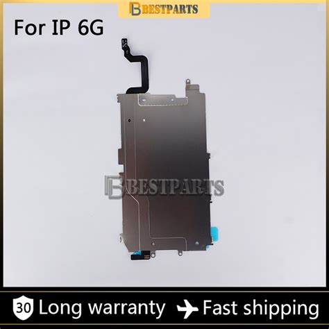 Display Backplate Emi Shield For Iphone 7 8 6 6s Plus 5 Lcd Screen