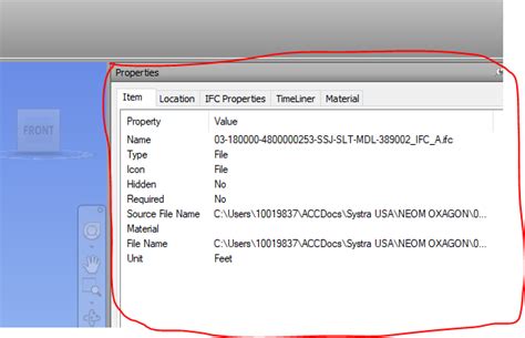 Ifc And Dwfx Exporting Issue Autodesk Community
