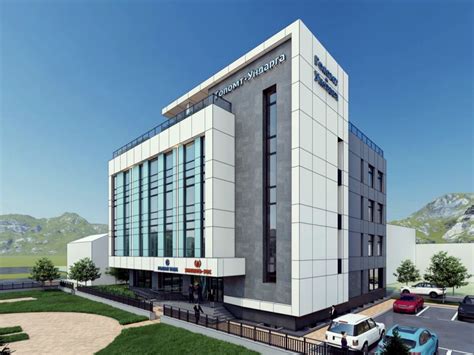 “Голомт Ундарга” барилгыг 2024 оны 12 р сард ашиглалтад оруулна Isee Mn