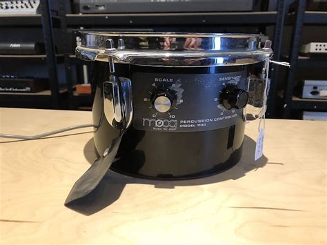 Moog 1130 Percussion Controller Reverb