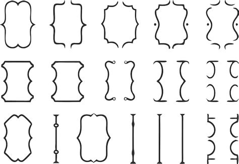 Different Brackets Set Vector Illustration Premium Ai Generated Vector
