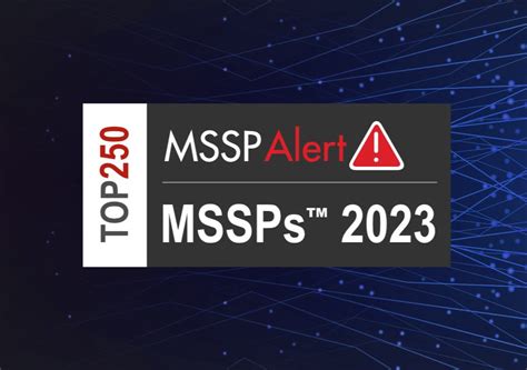 Gm Sectec Ocupa El Puesto 30 Entre Los Proveedores De Servicios De Seguridad Gestionados De