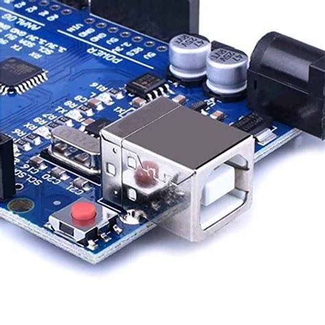 10 Units Development Board Atmega 328p Ch340 Compatible With Ardui