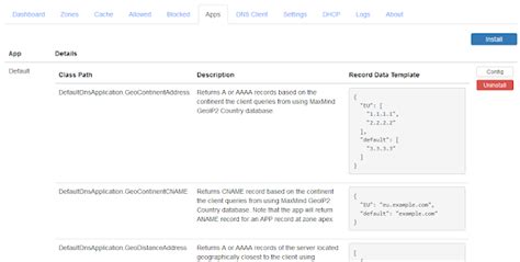 Technitium Blog Creating And Running DNS Apps On Technitium DNS Server