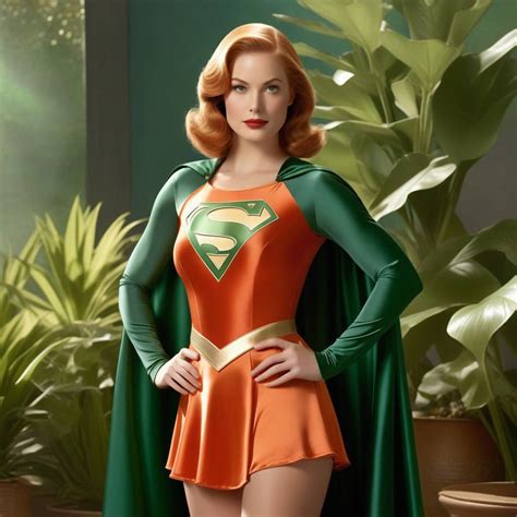 Characters Actual Dc Title The First Supergirl 2 By Kiraheat On