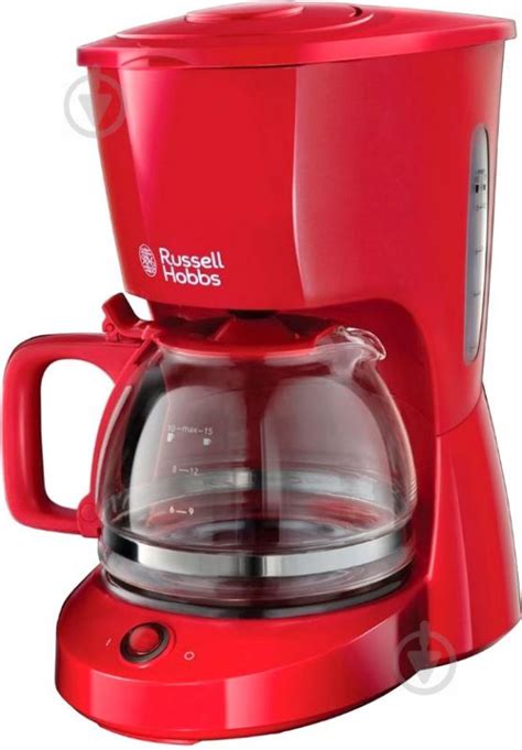 ᐉ Кофеварка капельная Russell Hobbs Textures 22611-56 • Купить в Киеве ...